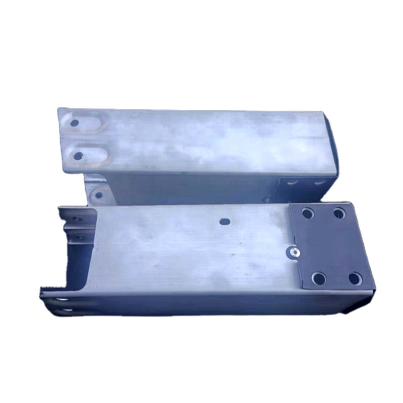 Aftermarket New Front Left Hand Reinforcement Bar Rail Extension Frame