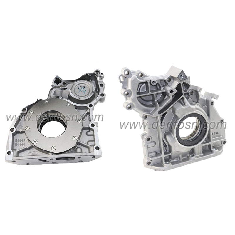 Aftermarket Holdwell Oil Pump 20726088 For Volvo BL71 BL70 BL60 L50E B