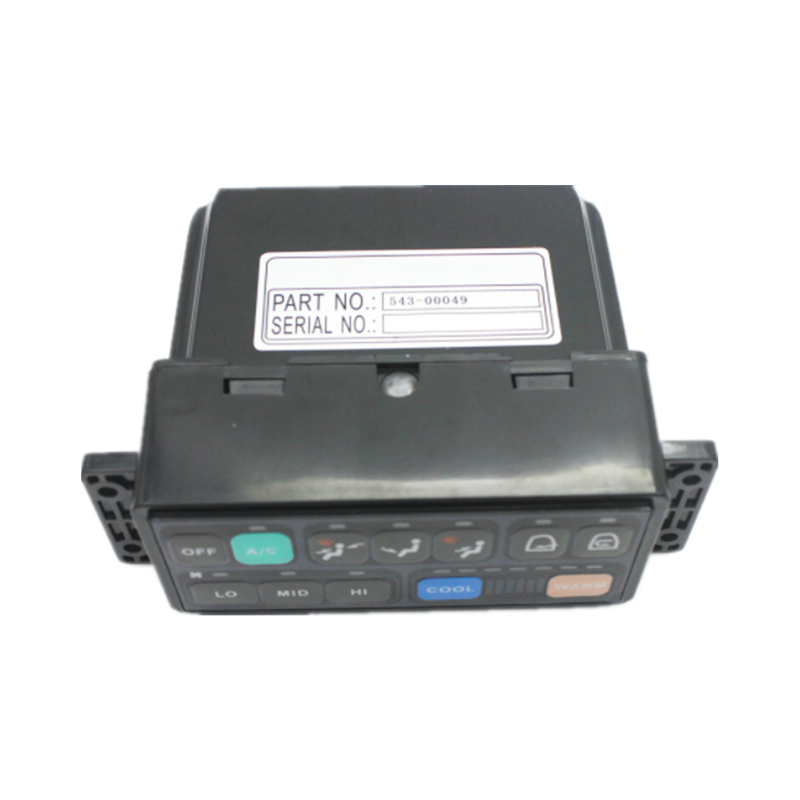 Aftermarket Control Panel 2543-9031A Air Conditioner Control Panel For