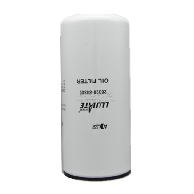 Aftermarket Hyundai Oil Filter 26320-84300 For Hyundai Engine