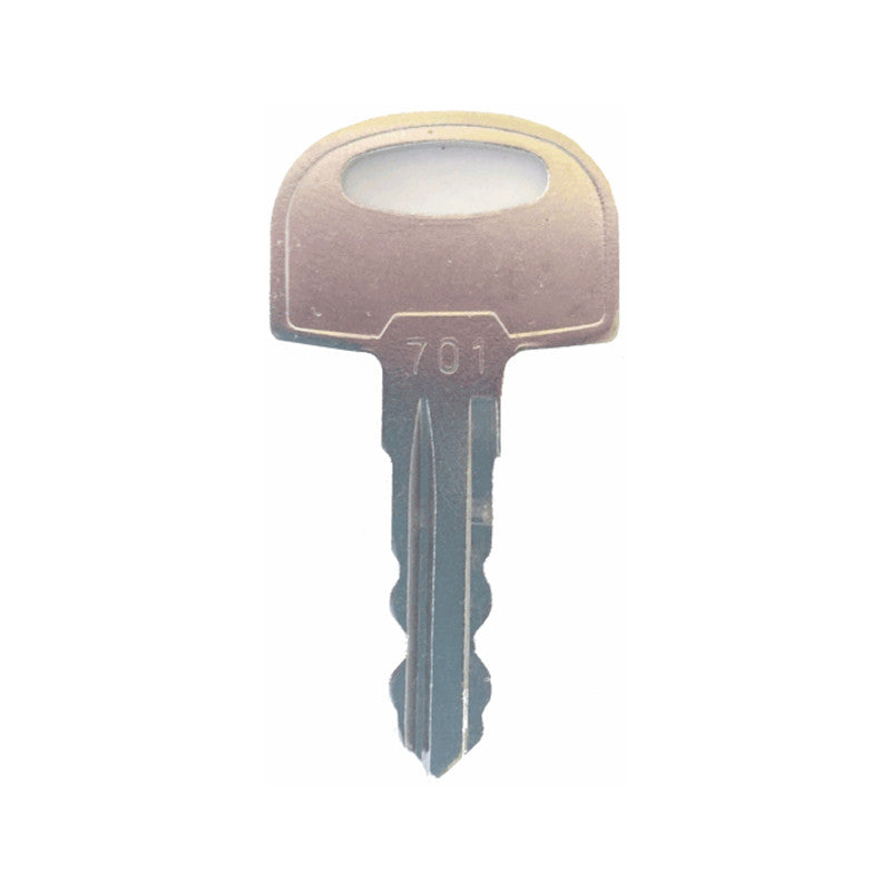 Aftermarket Holdwell key 701 for Ditch Witch