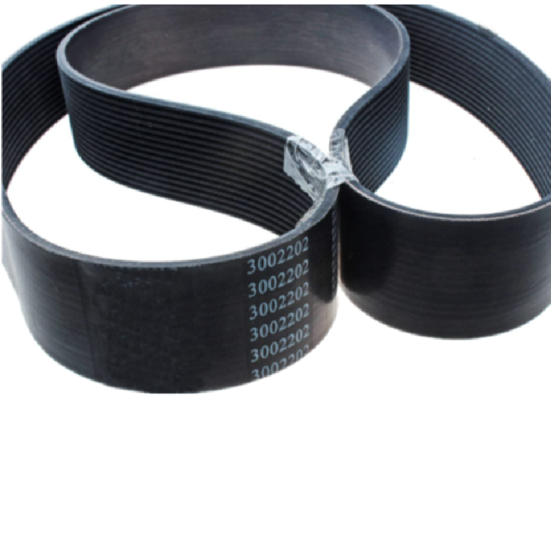 Aftermarket Cummins 3002202 V-ribbed belt For Cummins K19 Engine