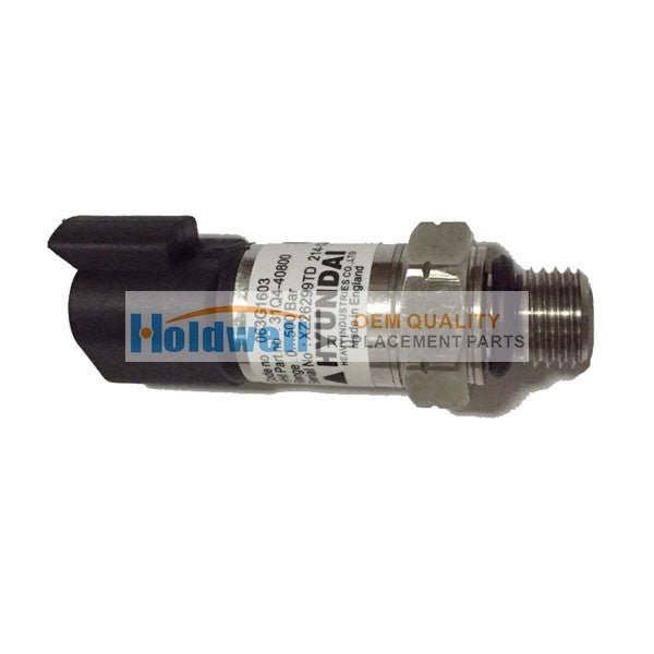 Holdwell 500BAR Pressure sensor 31Q4-40800 for Hyundai Excavator R140W