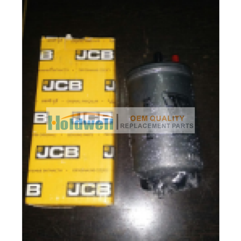 Aftermarket Holdwell Fuel Filter 320/07155 For JCB