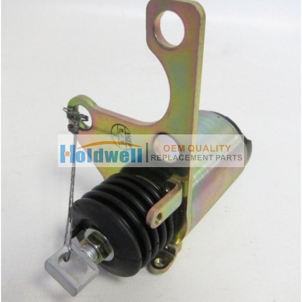 Holdwell Stop Solenoid 32A61-09010 12V for Mitsubishi S4S S6S L3E