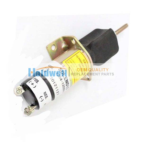 Shutdown solenoid apply to JLG boom lift 3740028