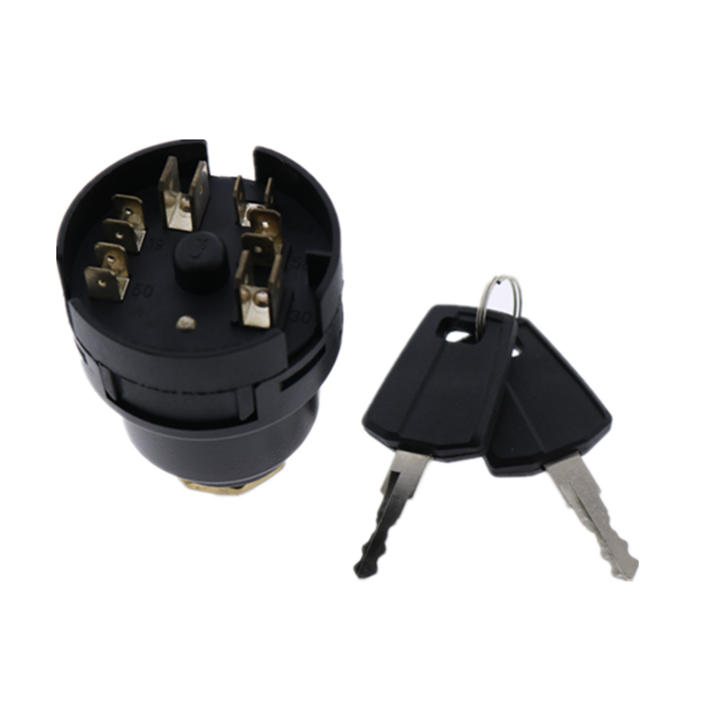 Aftermarket Ignition Switch VOE15144740 For Volvo Construction Machine