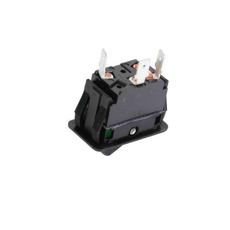 Aftermarket Rocker Switch 386849A1 for Case Loader Backhoe 580M