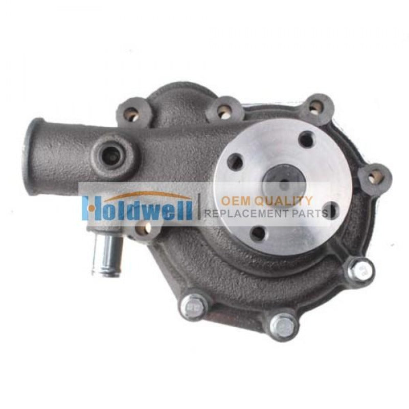Aftermarket Holdwell water pump MP10552 For Perkins 804 series