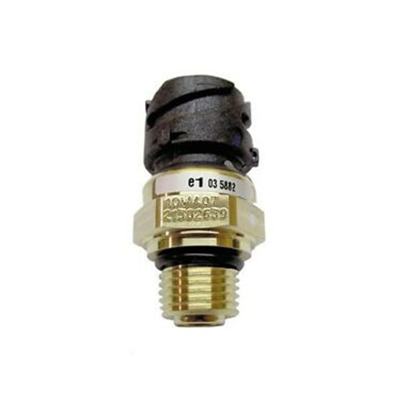 Aftermarket Oil Fuel Pressure Sensor 21302639 For Volvo Diesel D12 D13