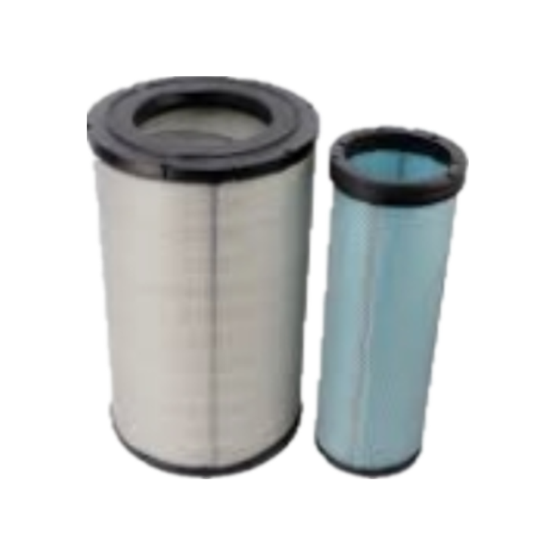 Aftermarket Doosan 474-00038+474-00037 Filter Element For Doosan Excav