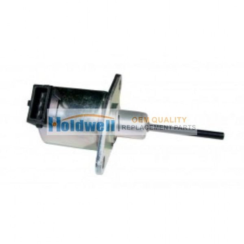 Aftermarket Holdwell 3 Prong Connector Engine Stop Solenoid 7002157 66