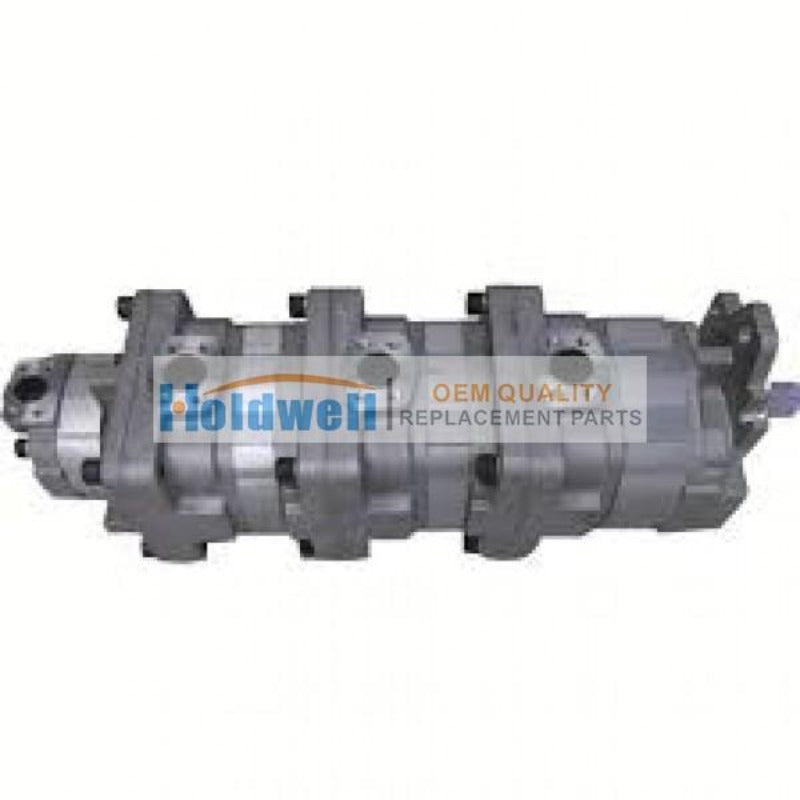 Aftermarket Holdwell Hydraulic Gear Pump 705-52-30240 For Komatsu D475