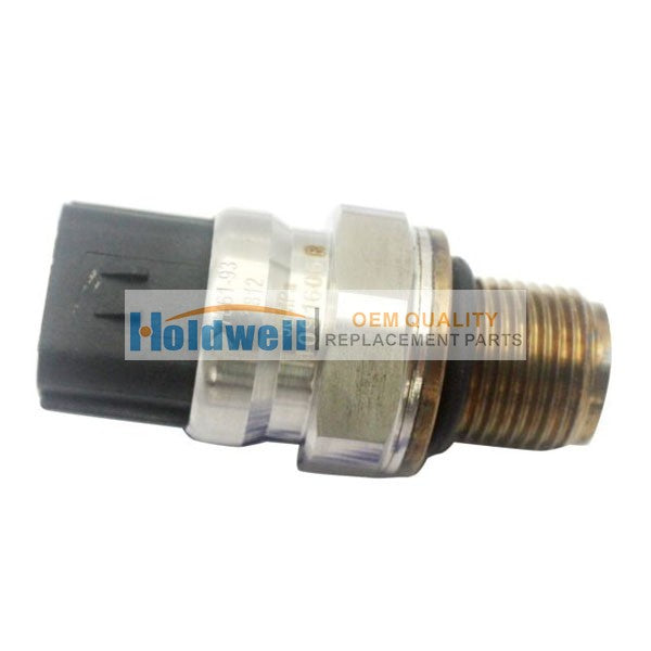 Holdwell High pressure sensor 7861-93-1812 for Komatsu excavator PC125
