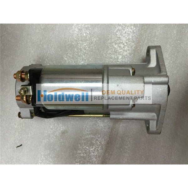 HOLDWELL Starter Motor M008T80471A for MITSUBISHI 4M40/E307
