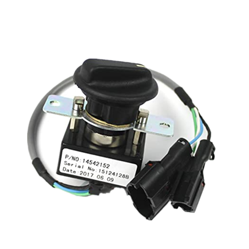 Aftermarket Rotary Knob 14542152 for VOLVO EC210B EC290B EC360B Excava