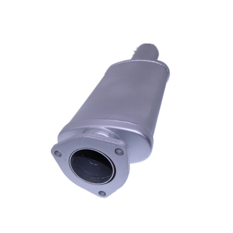 Aftermarket JCB Exhaust 993/66300 123/01468 Silencer For JCB Backhoe L