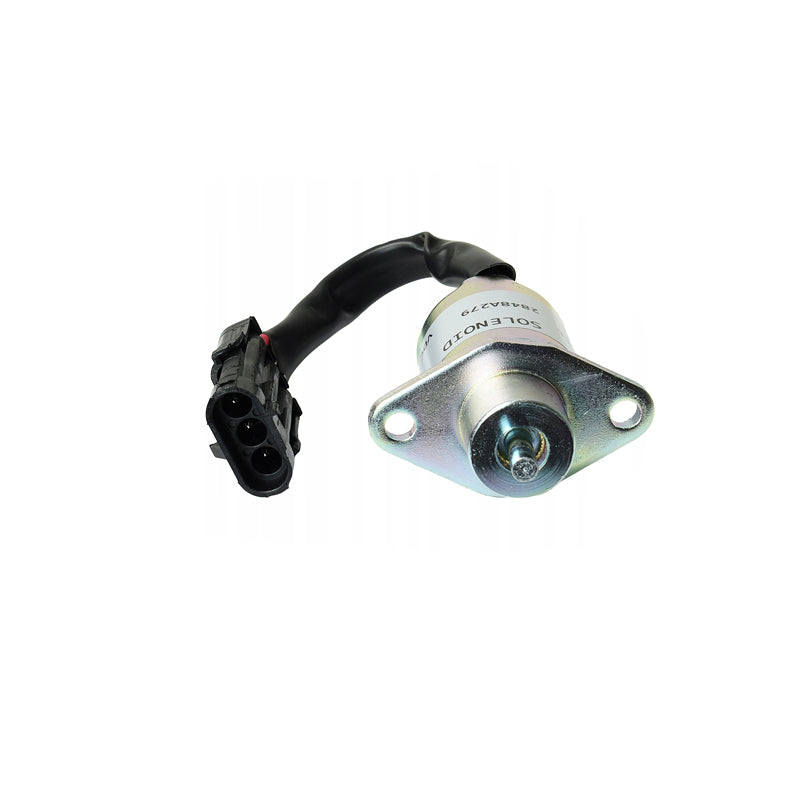 Aftermarket Holdwell solenoid 2848A275 for perkins 704-30-H6-H7