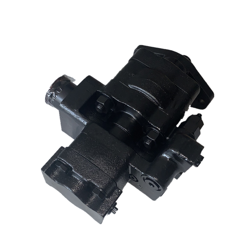 Aftermarket Holdwell Hydraulic Pump AT331223 For John Deere 310SG 310S