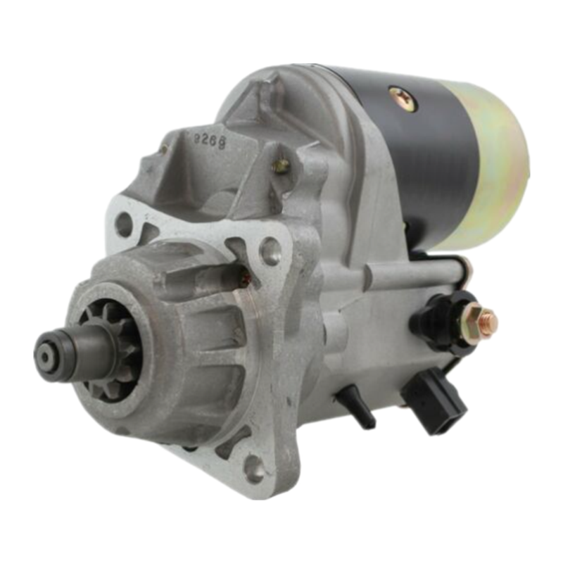 Aftermarket Caterpillar Starter Motor CS433B 106-8553 For Wheel Tracto