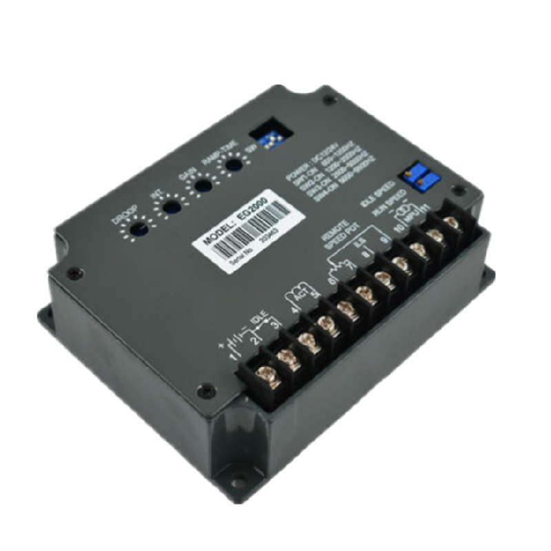 Aftermarket Controller EG2000 For Gasoline Diesel Generator