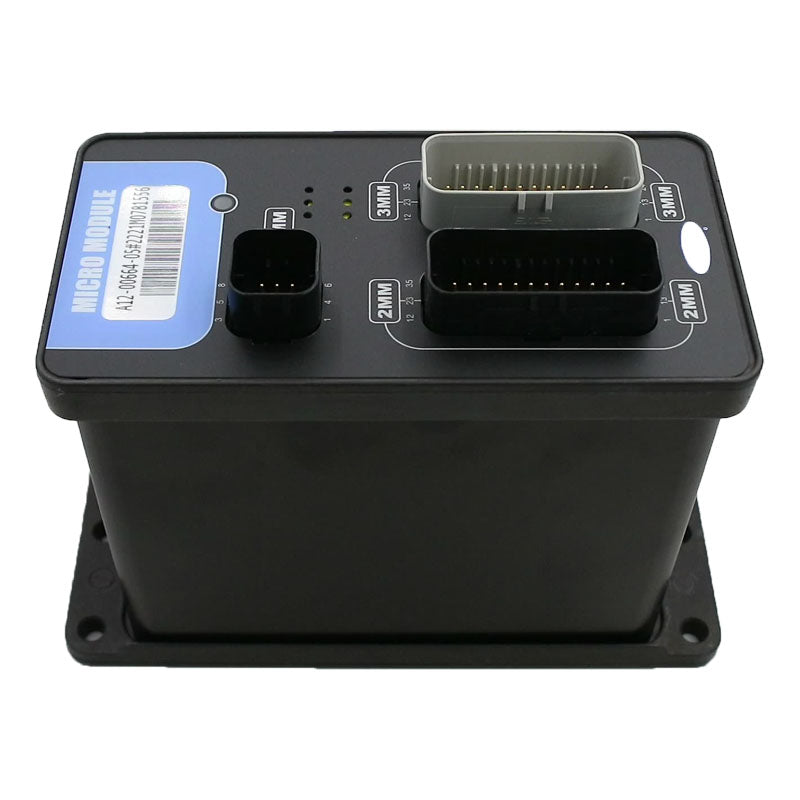 Genuine Refrigeration Unit APX Main Microprocessor Module 12-00664-05