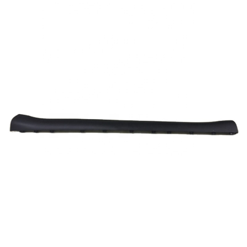 Aftermarket Left Rocker Moulding Panel Cover Black Light Damage 149774