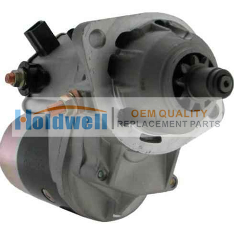 Aftermarket Holdwell 12V 2.7Kw Starter Motor 70020352 8035278 For JLG