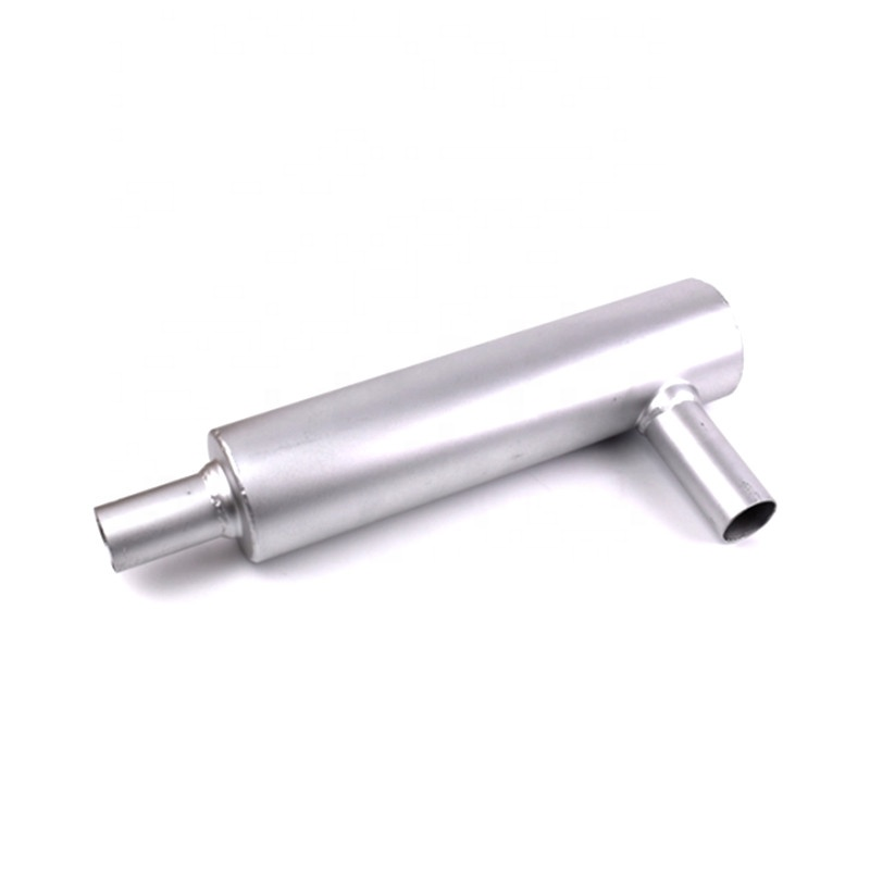 Replacement New Muffler 12-913 For Thermo King APU TriPac