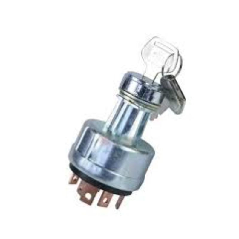 Aftermarket JCB Ignition Switch KHR1014 For JCB Backhoe Loader 3CX 4CX