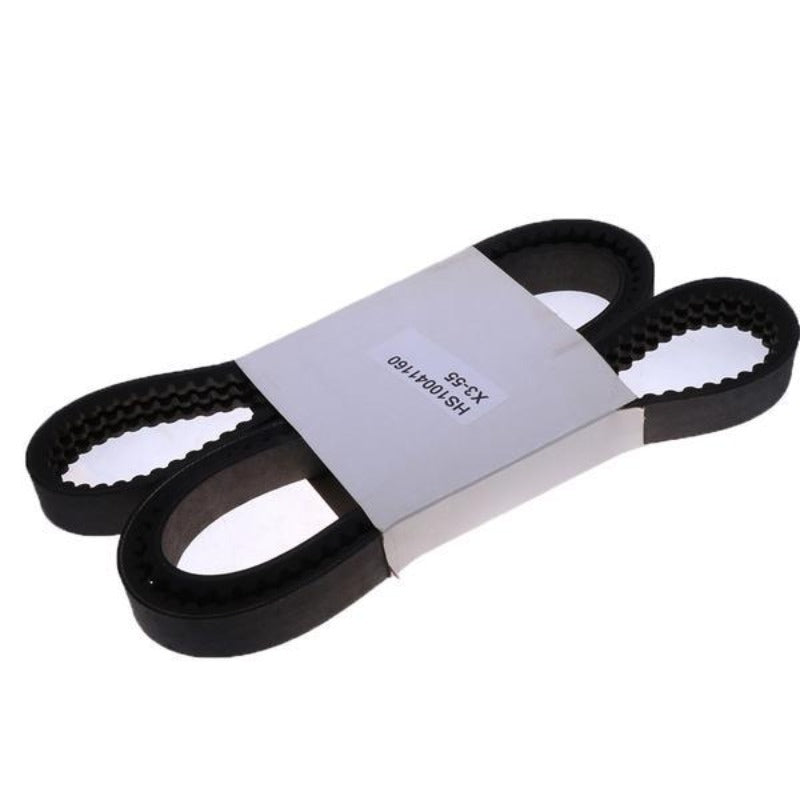 Replacement Carrier Transicold APU COMFORT PRO Generator Belt 40-304-0