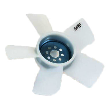 Replacement Rigmaster APU Engine Fan 145306690 for MTS T4-6 RMP 14-6 R