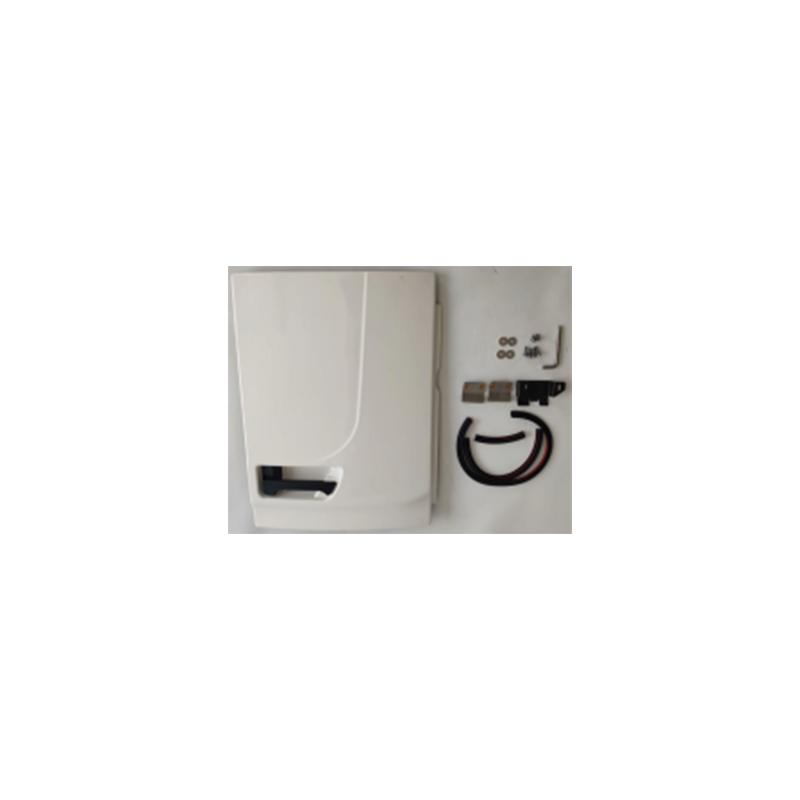 Replacement Roadside Center Door 98-9640 For Thermo King Precedent 600