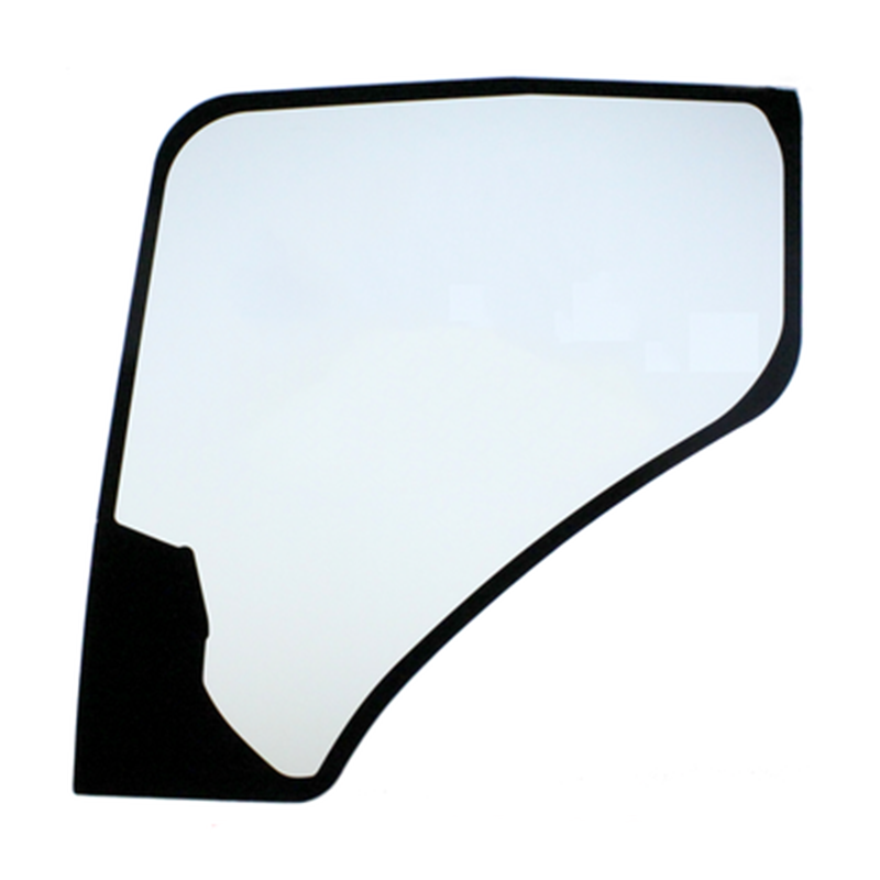 Replacement Side Glass KHN32020 For Case Excavator CX80CSR CX145CSR CX