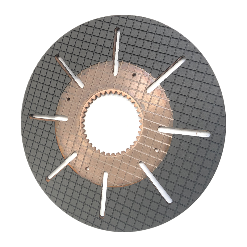 Aftermarket Volvo VOE 11102321 Friction Plate For Wheel Loader L90c L9