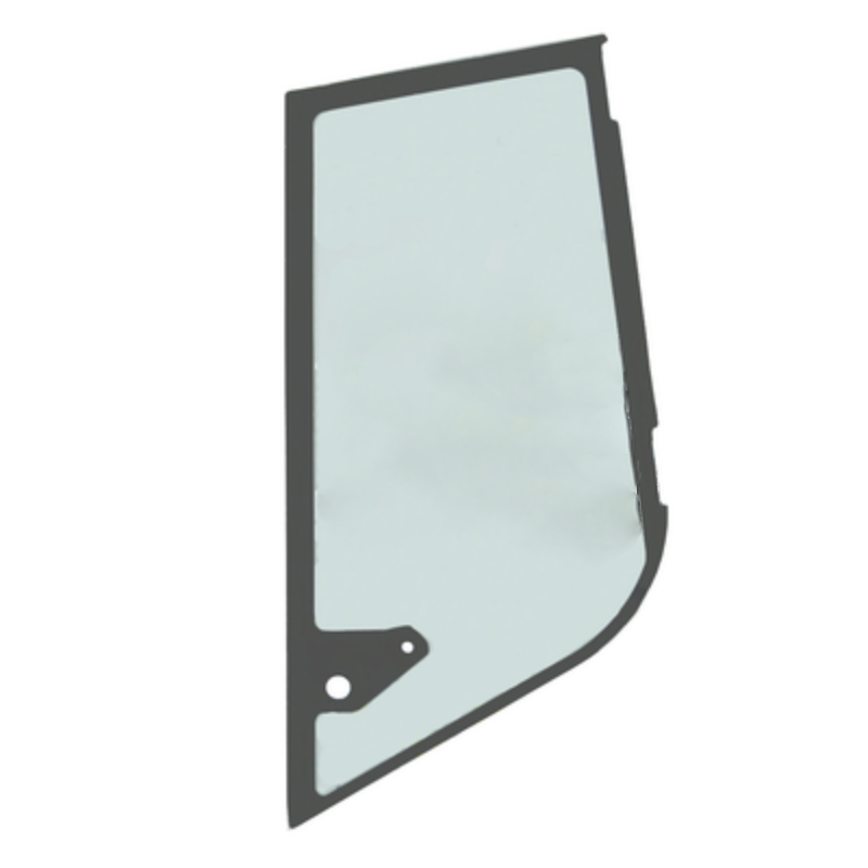 Replacement Wheel Loader Door Glass - NO SLIDER VERSION LW12545354-A L