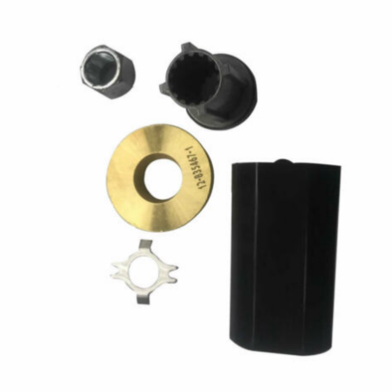 Aftermarket Holdwell Flo-Torq II Hub Kit 835257Q1 For Mercury