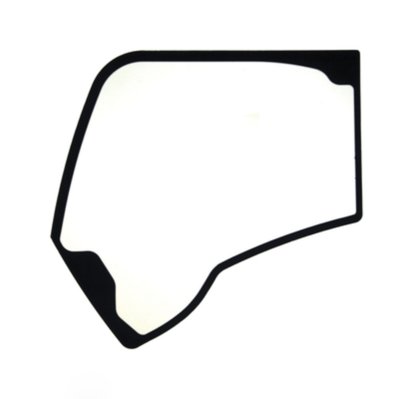 Replacement Mini Excavator Boom Side Glass 4664384 For John Deere & Hi