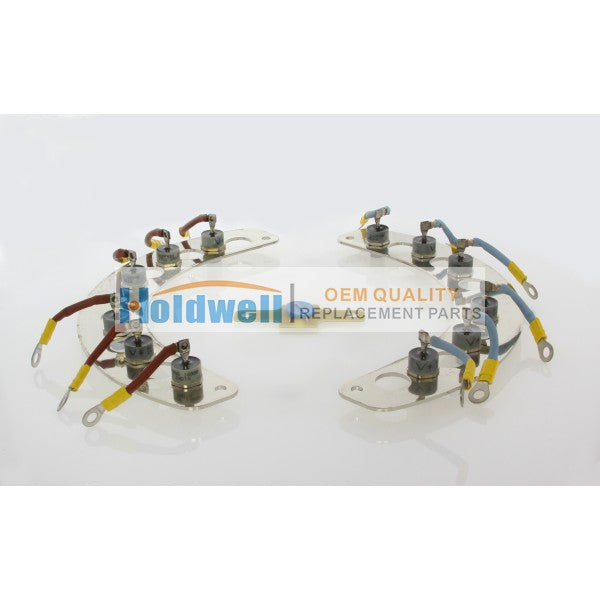 HOLDWELL ALT491KD002 Diode Kit for LSA49.1 Leroy Somer Alternator
