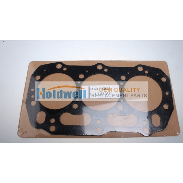 Holdwell 111147501 head gasket for FG Wilson 6.8KVA-13.5KVA diesel gen