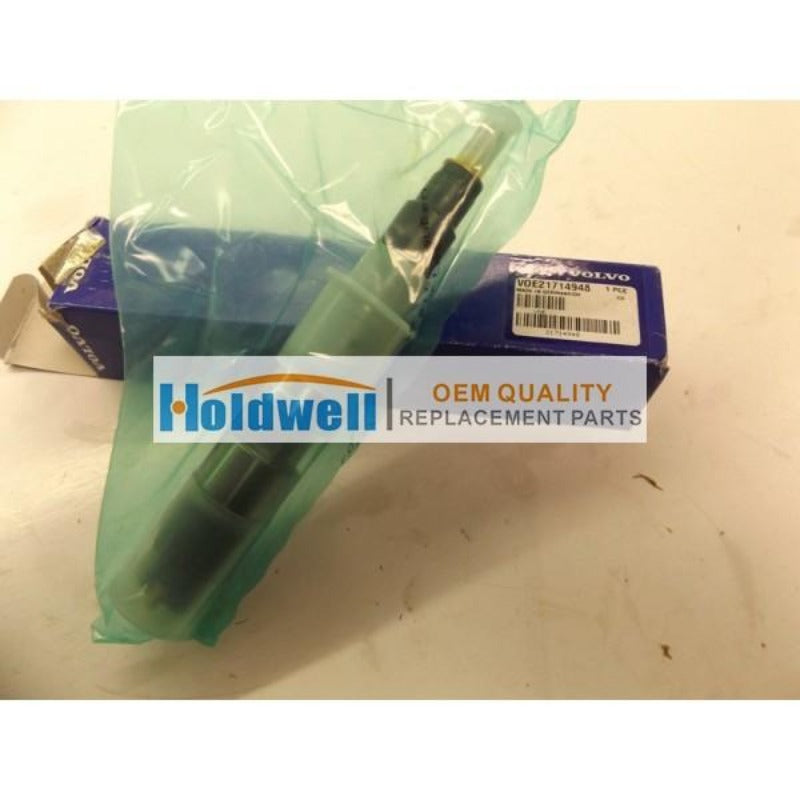 Aftermarket Holdwell Injector 21714948 For Volvo EC160C EC180C EC210C