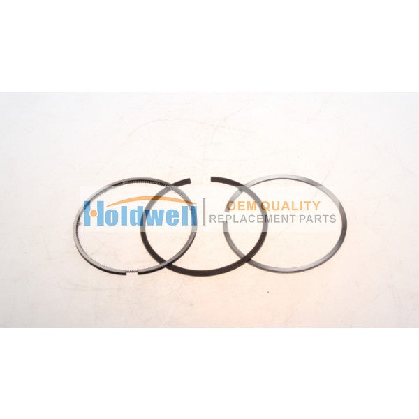 Holdwell MM433713 STD piston ring for Mitsubishi L3E engine