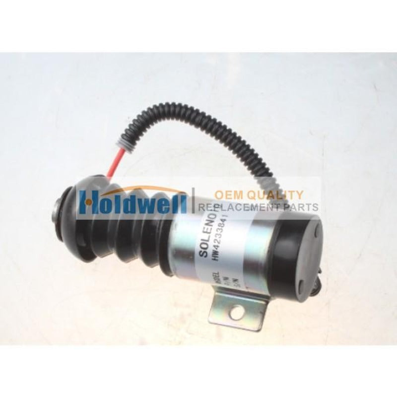 Aftermarket Holdwell Solenoid 0423 3841 For Deutz 913 914