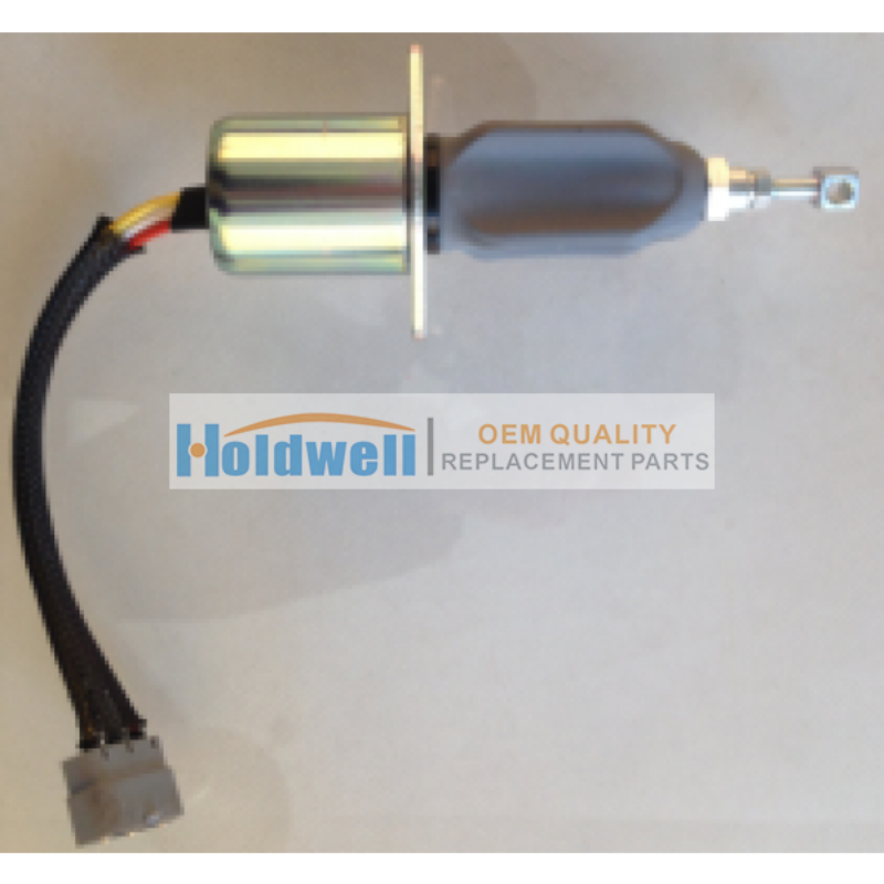 Aftermarket Holdwell Solenoid 11033645 For Volvo BM EL70