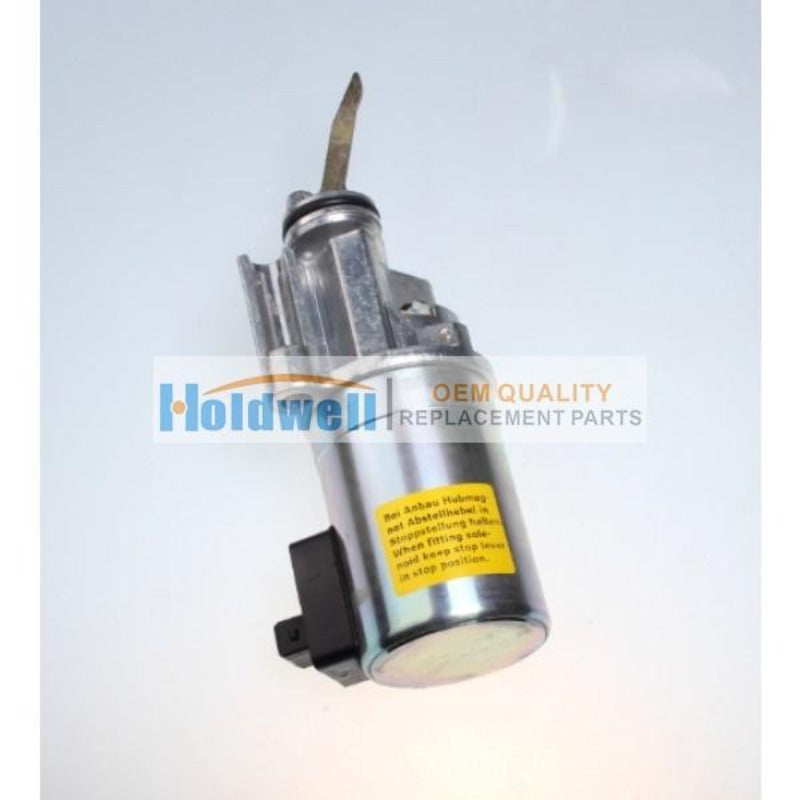 Aftermarket Holdwell Solenoid 21175959 For Volvo Penta TAD520GE TAD720