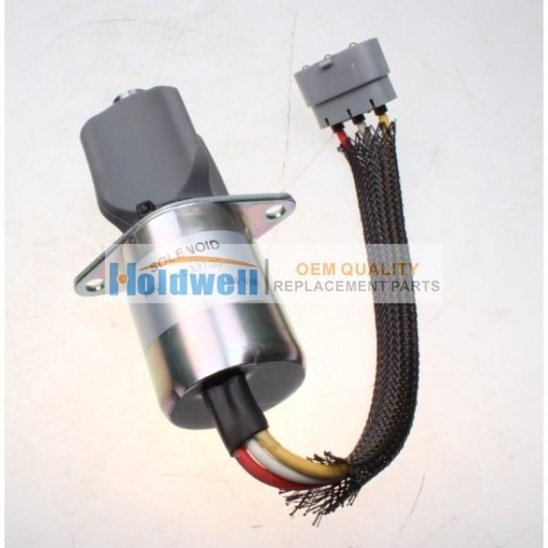 Aftermarket Holdwell Solenoid VOE 11033700 For Volvo Wheel Loaders L70