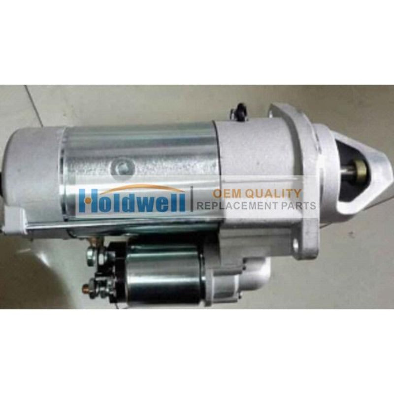 Aftermarket Holdwell Starter 01180928 For Deutz BF4M1013,BF6M1013