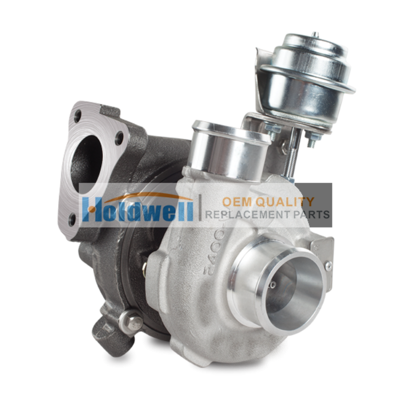 Aftermarket Holdwell Turbocharger 28201-2A400 740611-0002 For Hyundai