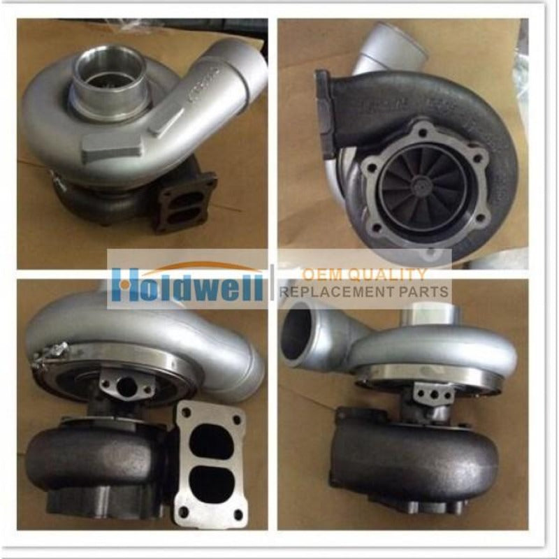 Aftermarket Holdwell Turbocharger 6505-11-6474 For Komatsu WA500-1 S6D