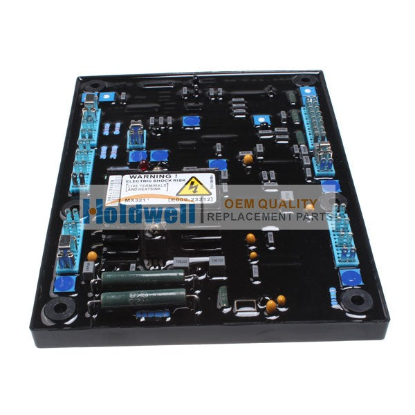 Holdwell Automatic Voltage Regulator AVR MX321 for Stamford